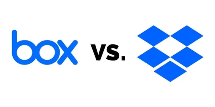 Box Vs Dropbox as Document Management Systems